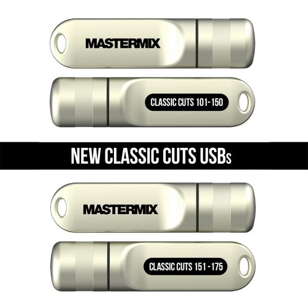 Classic Cuts USB Bundle - Mastermix