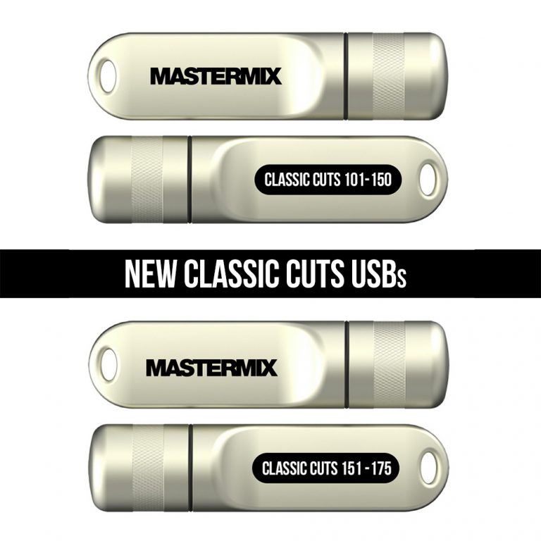 Classic Cuts USB Bundle - Mastermix
