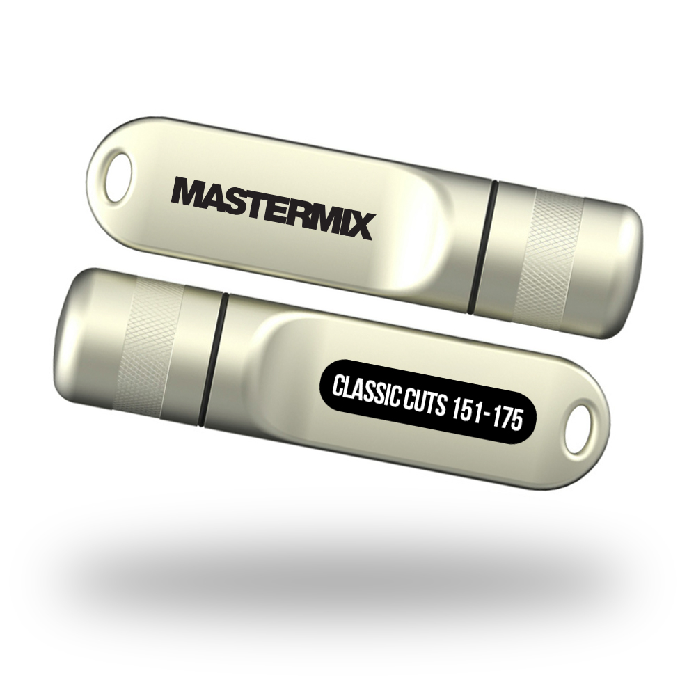 Classic Cuts USB Bundle - Mastermix