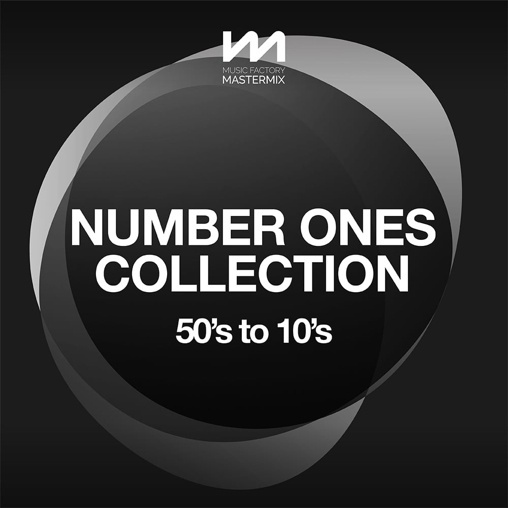 The Number Ones Collection 50s to 10s - Mastermix