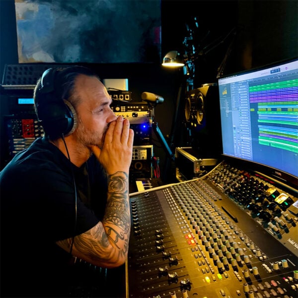 Hlynur Sölvi Producer Page - Mastermix