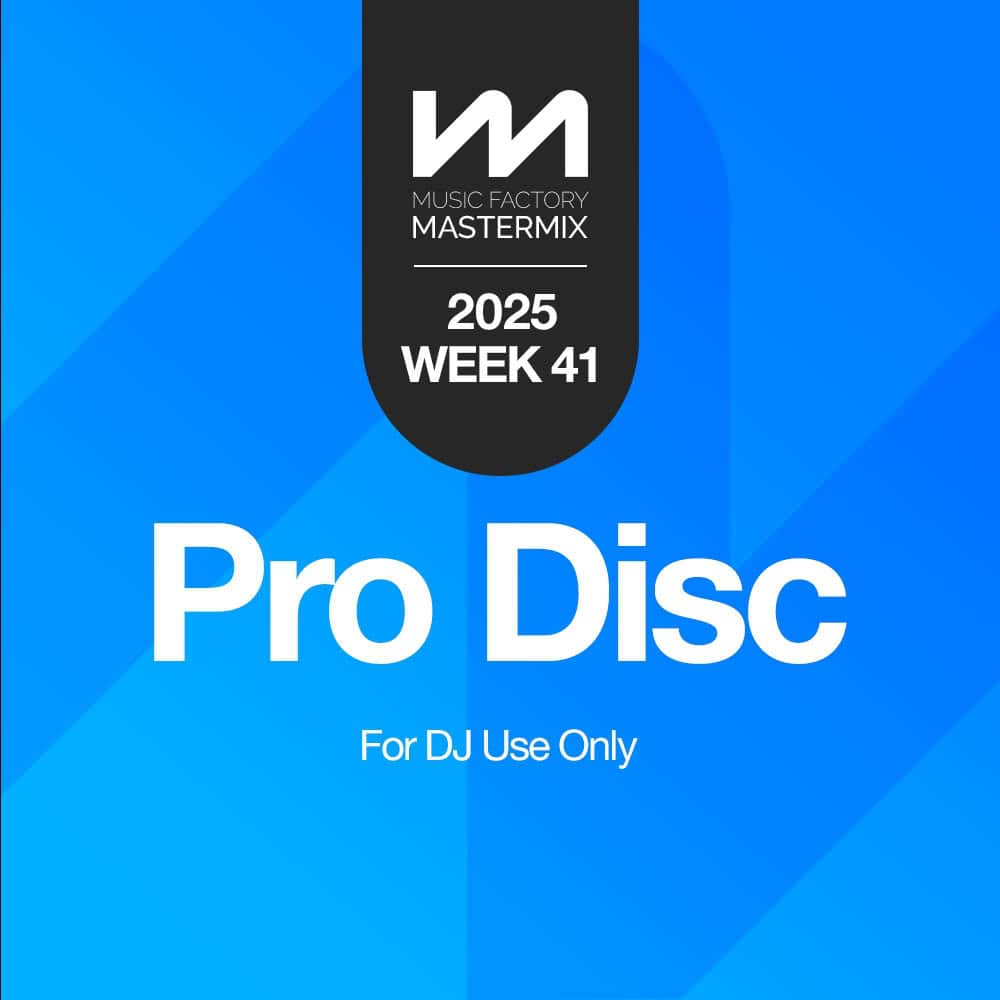 Pro Disc Plus 2025 Week 41 - Mastermix