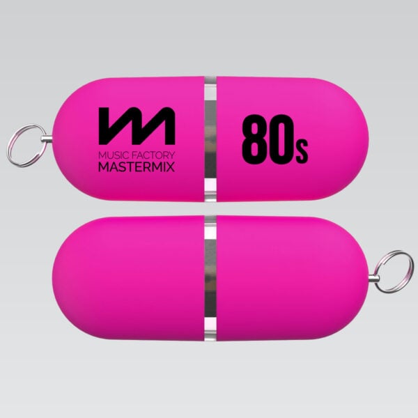 Decades USB: 80s - Mastermix