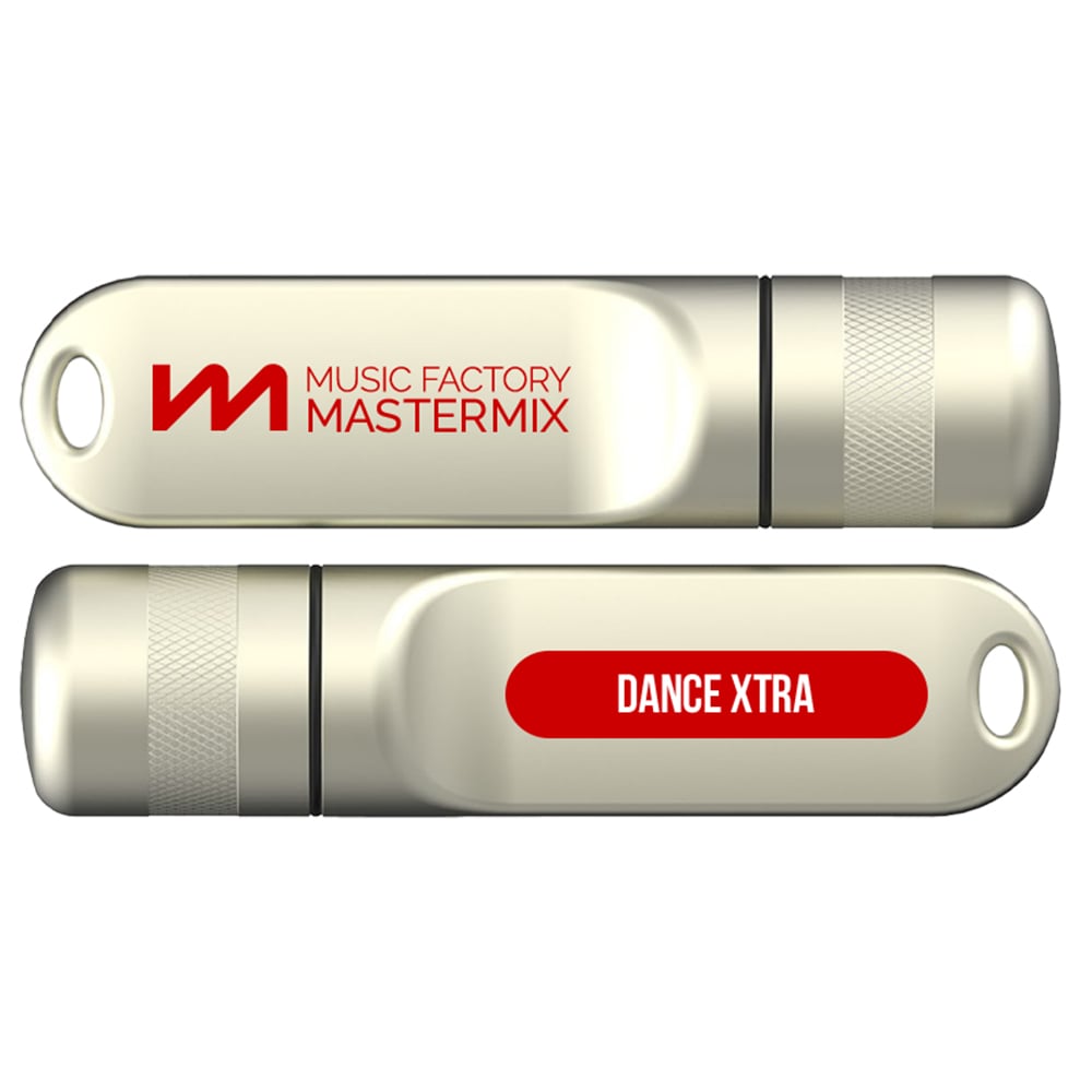 Mastermix USB: Dance XTRA - Mastermix